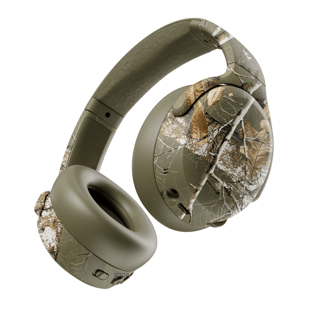 Crusher® ANC 2 | Casque à basses sensorielles avec suppression du bruit