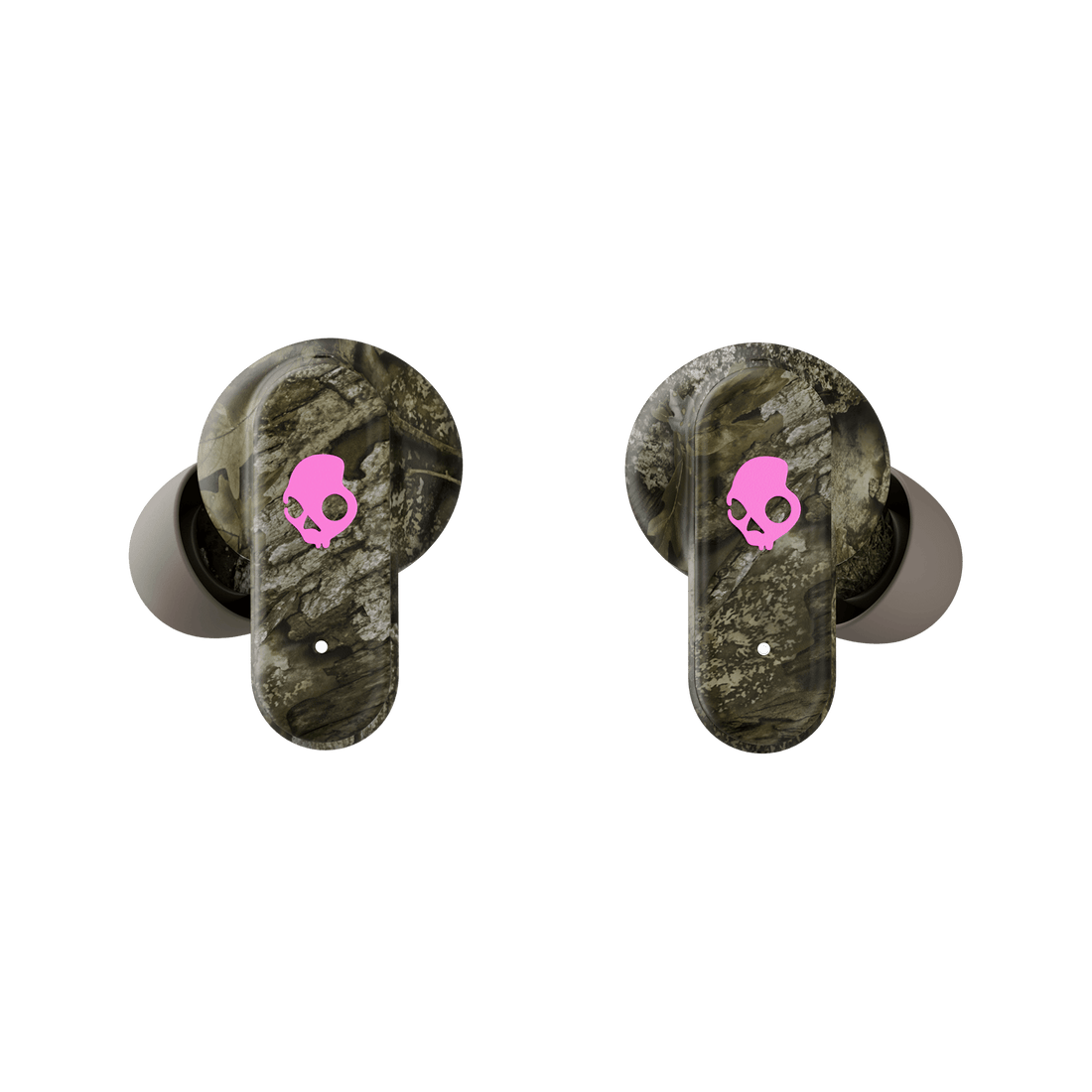 Dime® Evo | Wireless Travel Earbuds with Clip Case