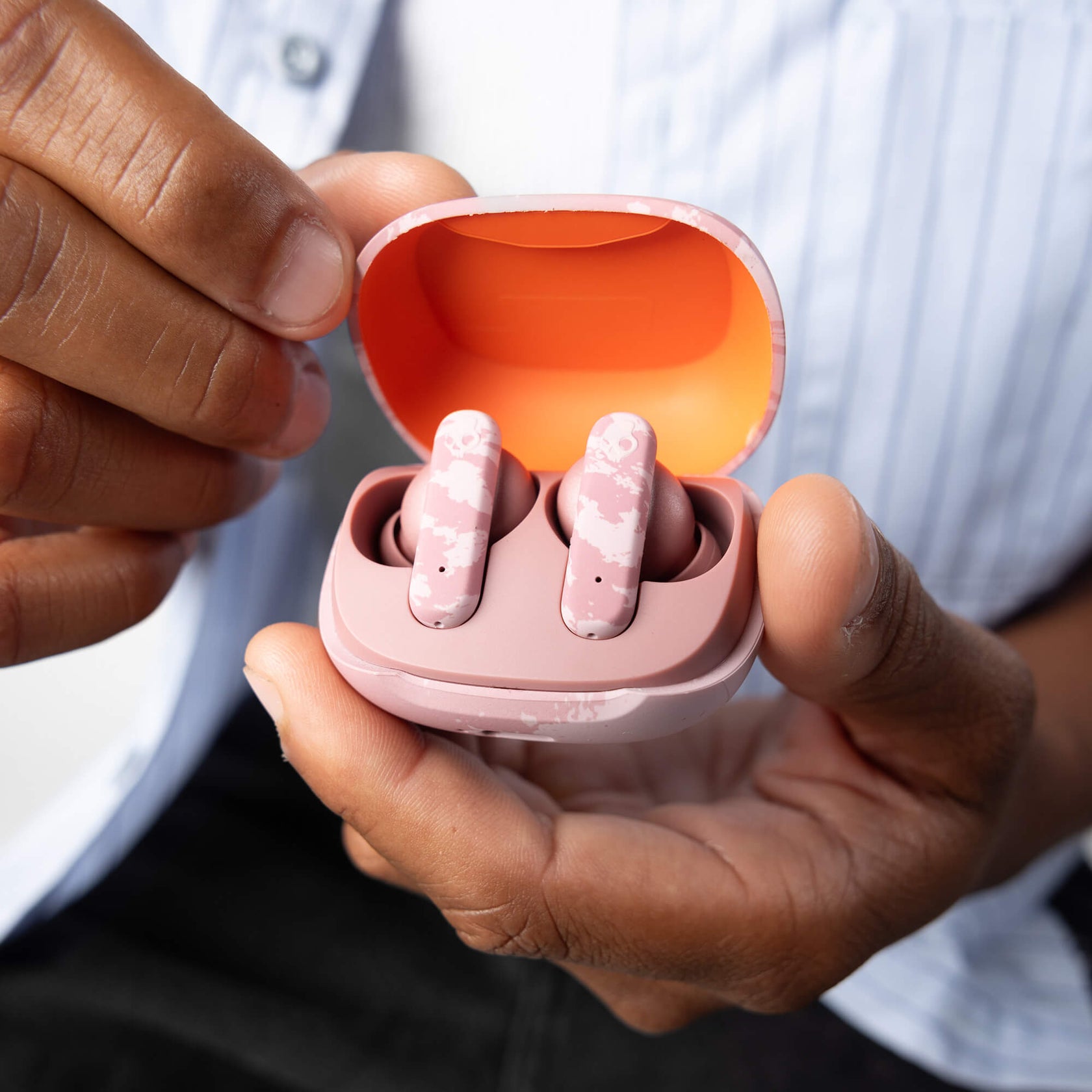 Smokin’ Buds® | True Wireless Earbuds | Clear, Full Sound