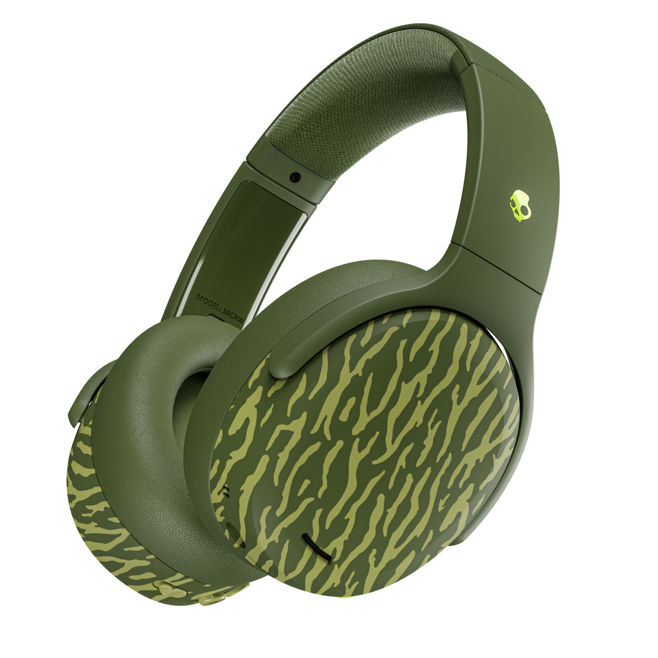 Crusher® ANC 2 | Sensory Bass Headphones with Noise Canceling