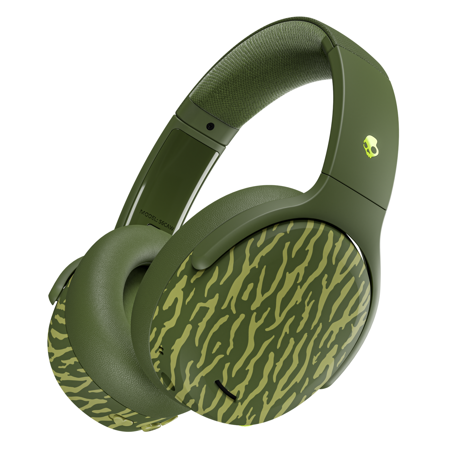 Crusher® ANC 2 | Sensory Bass Headphones with Noise Canceling