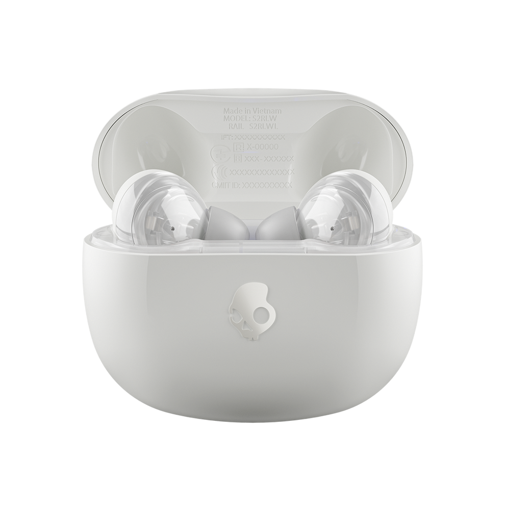 Rail® ANC | True Wireless Earbuds | Active Noise Canceling