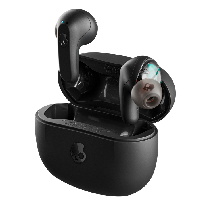 Rail® | True Wireless Earbuds | Sweat & Water Resistant