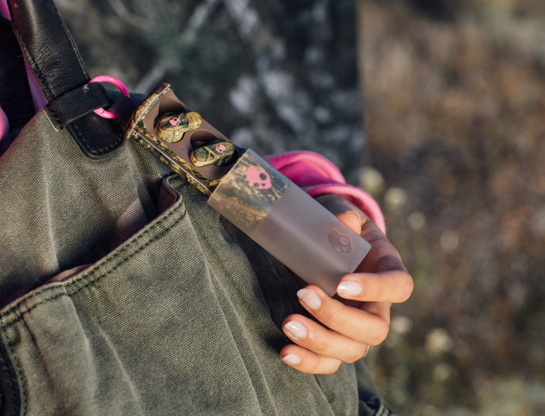 Skullcandy X Realtree