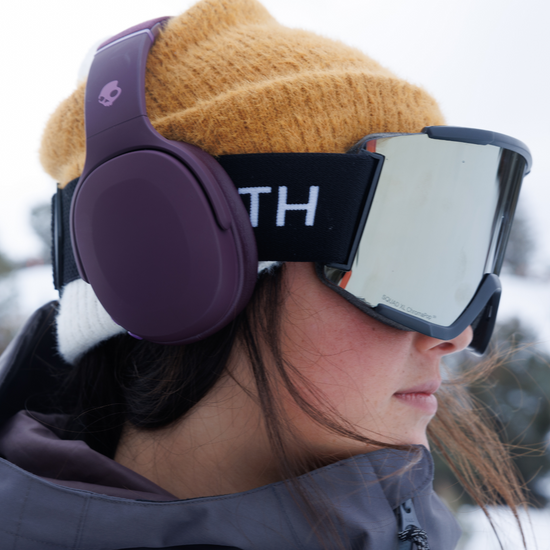 Crusher® Evo | Sensory Bass Headphones with Personal Sound