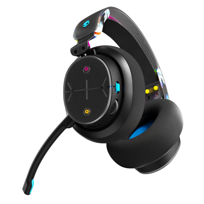 PLYR® | Wireless Gaming Headset with Microphone