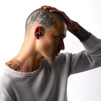Push® ANC Active | Wireless Noise Cancelling Earbuds with Ear Hooks