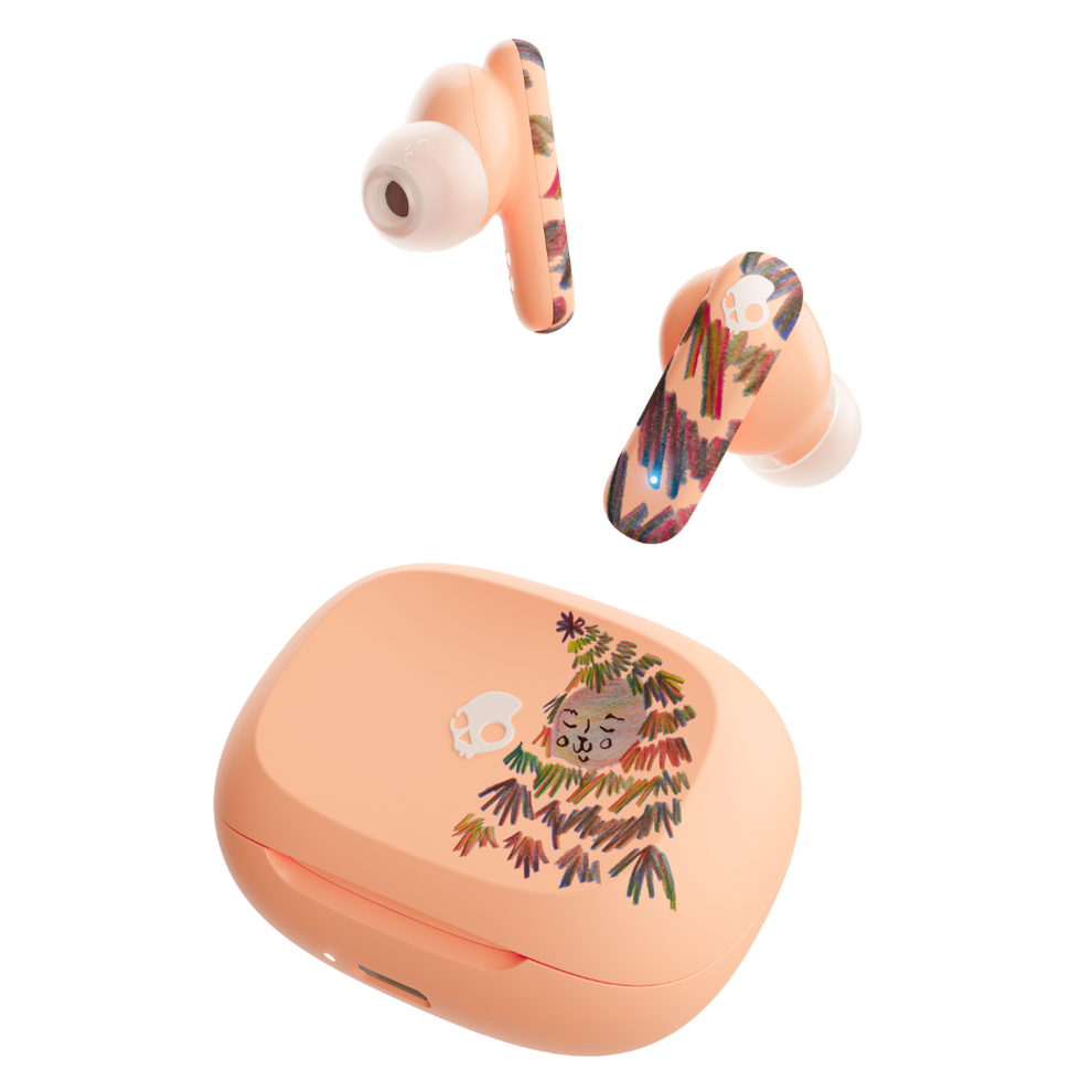 Smokin’ Buds® | True Wireless Earbuds | Clear, Full Sound
